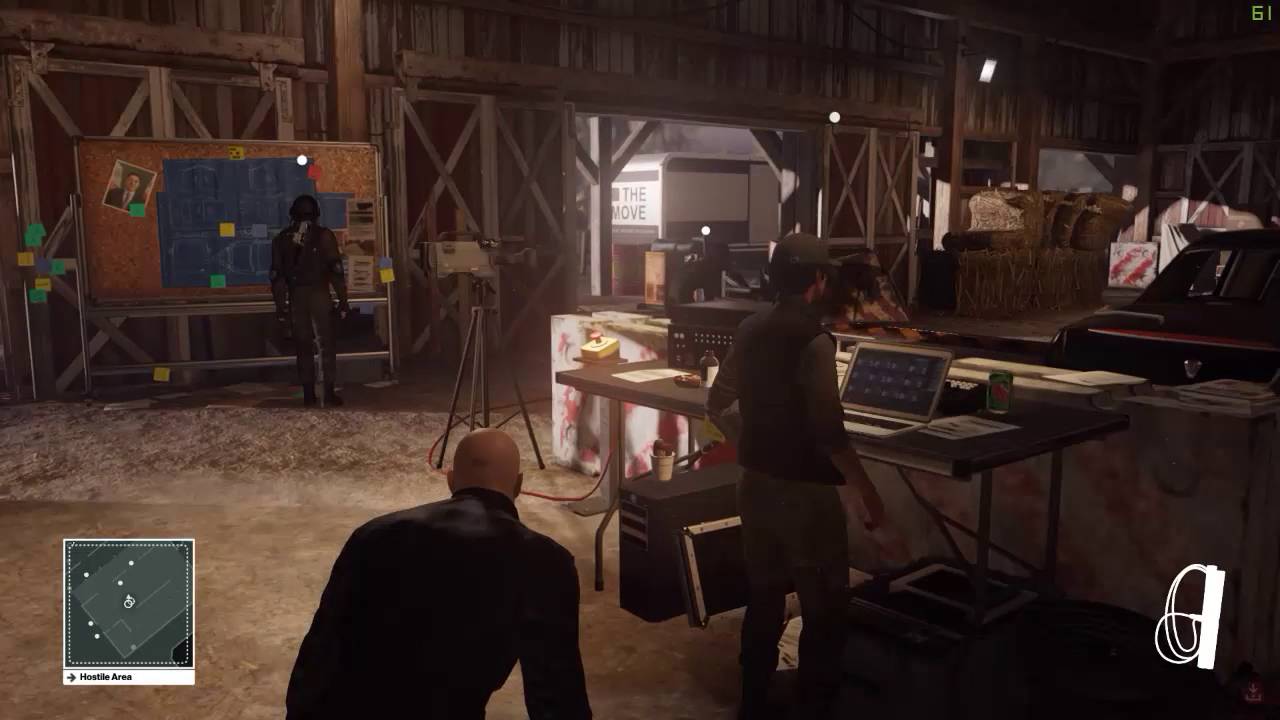 Análise: HITMAN Episode 5 - Colorado - Última Ficha