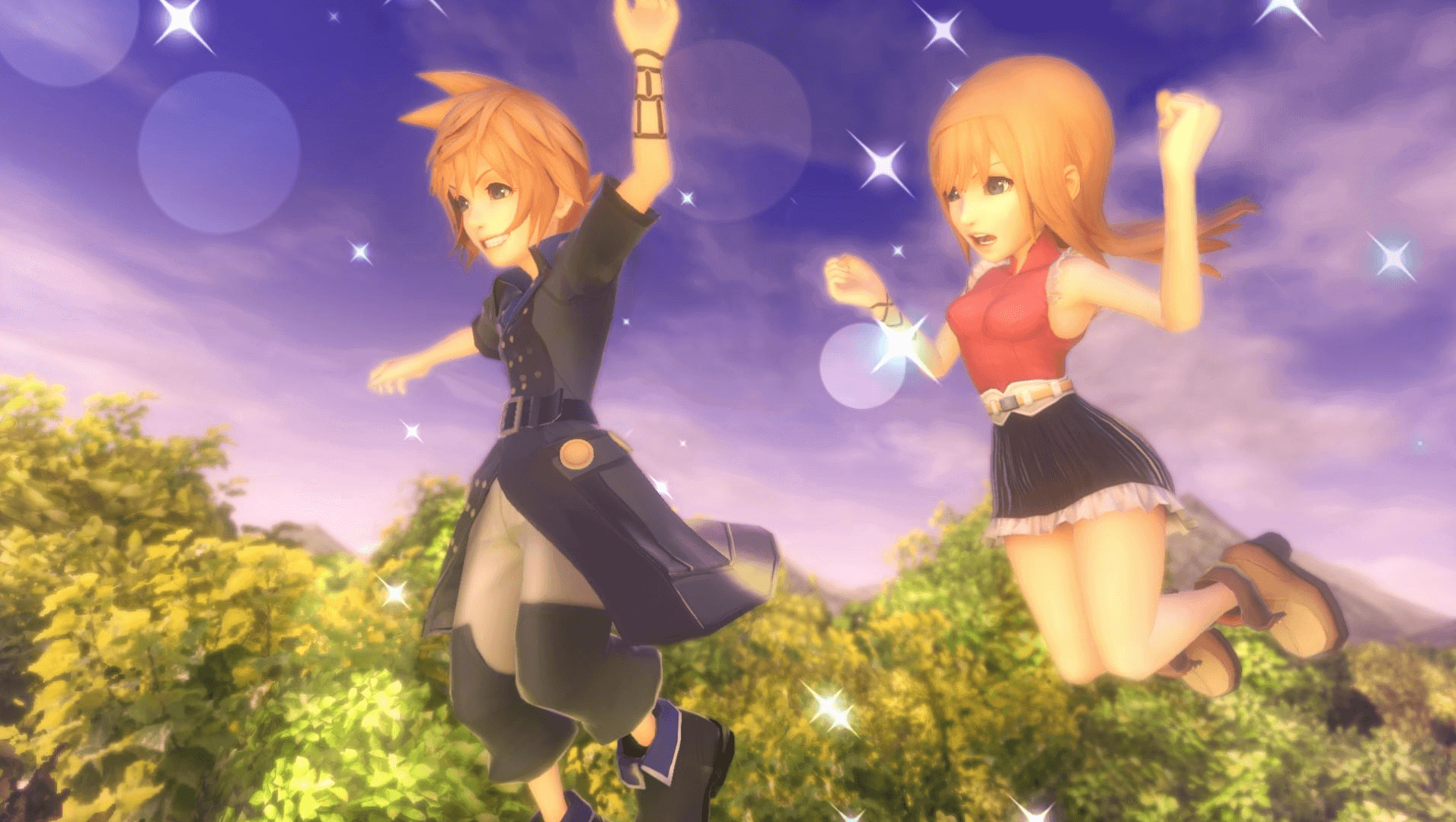 Análise: World of Final Fantasy é uma grata e incrível surpresa ...