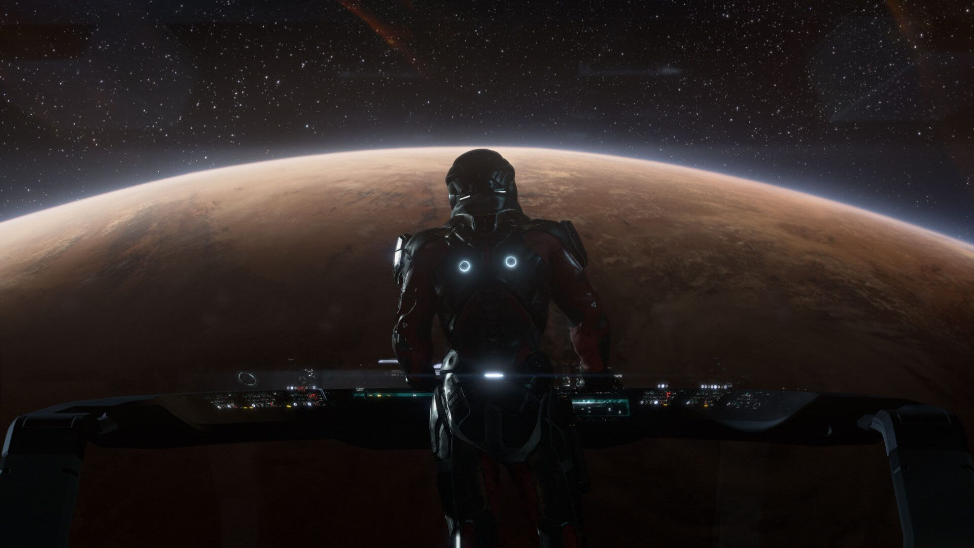 Mass Effect Andromeda: Novidades da nave Tempest - Última Ficha