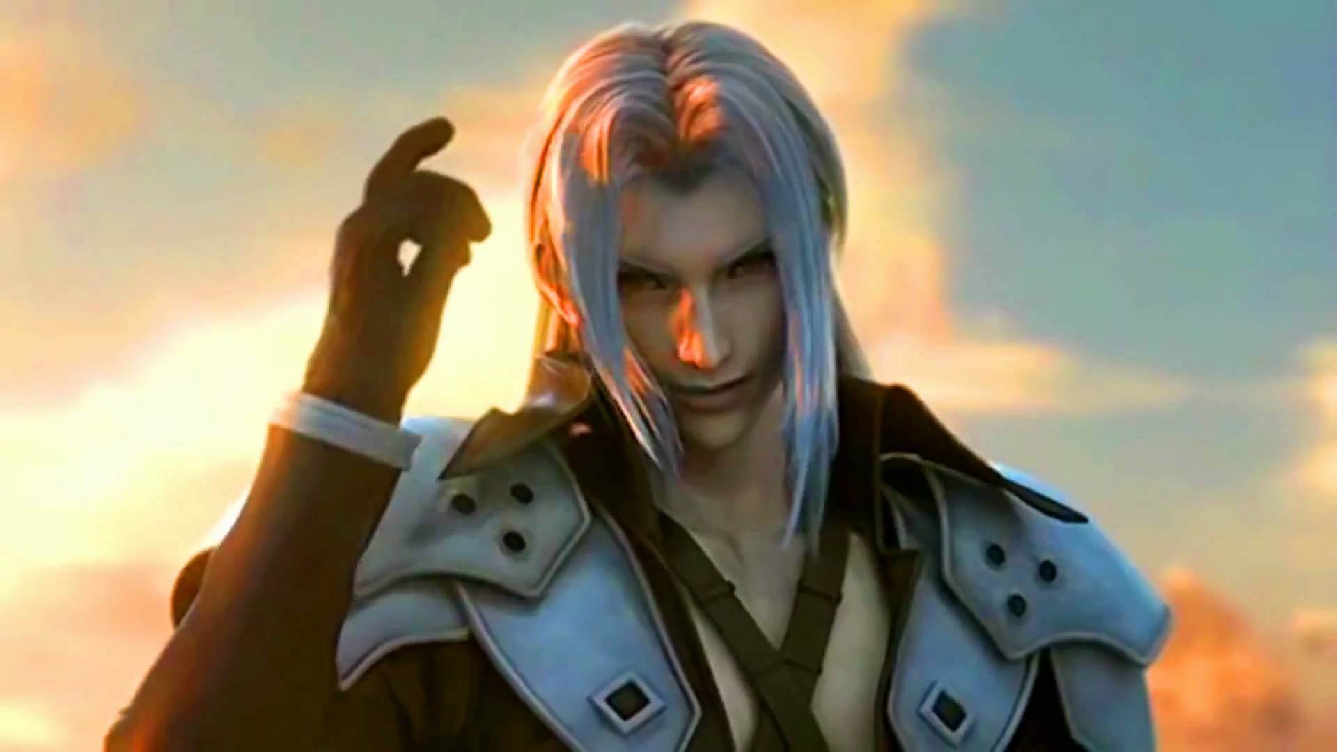 Sephiroth é confirmado em Final Fantasy Dissidia - Última Ficha