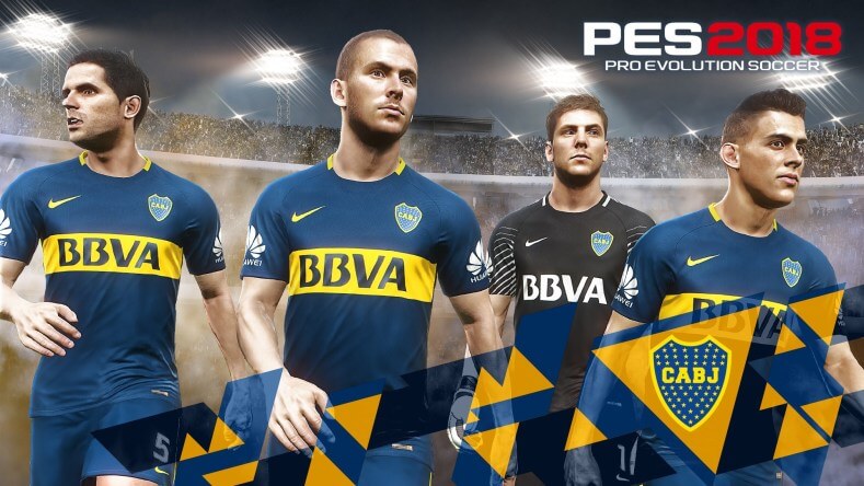 PES 2018 avança na América Latina com trailer "increíble" - Última Ficha