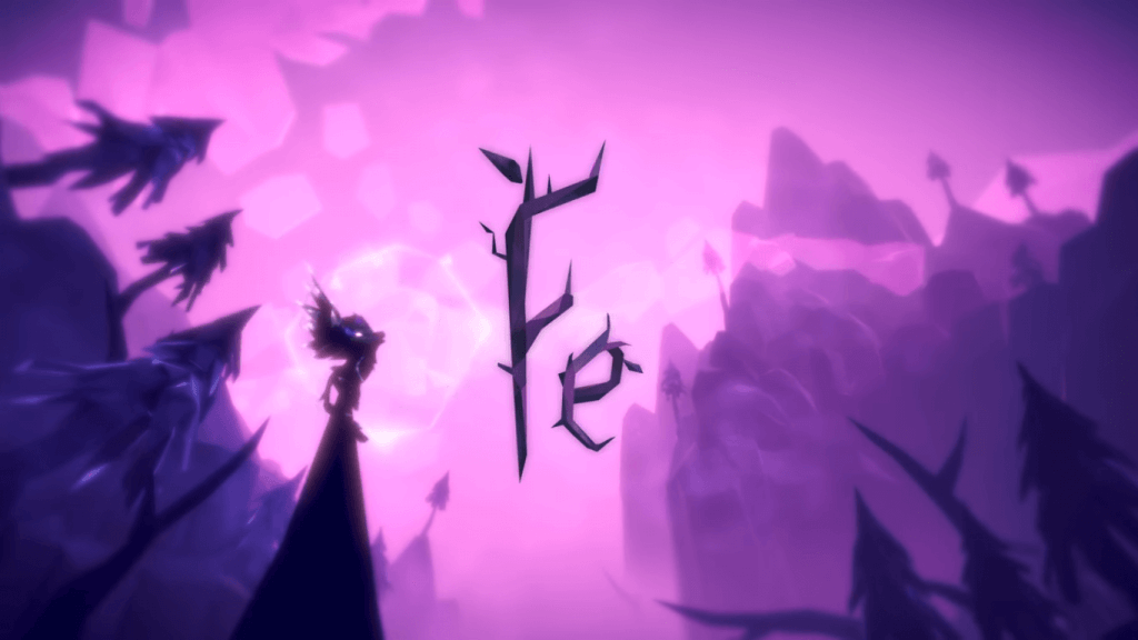 EA apresenta seu mais novo "indie", FE. Confira o trailer - Última Ficha
