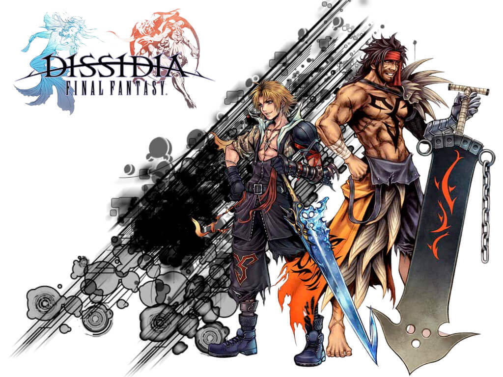 Jecht, de Final Fantasy X, é confirmado em Dissidia Final Fantasy NT ...