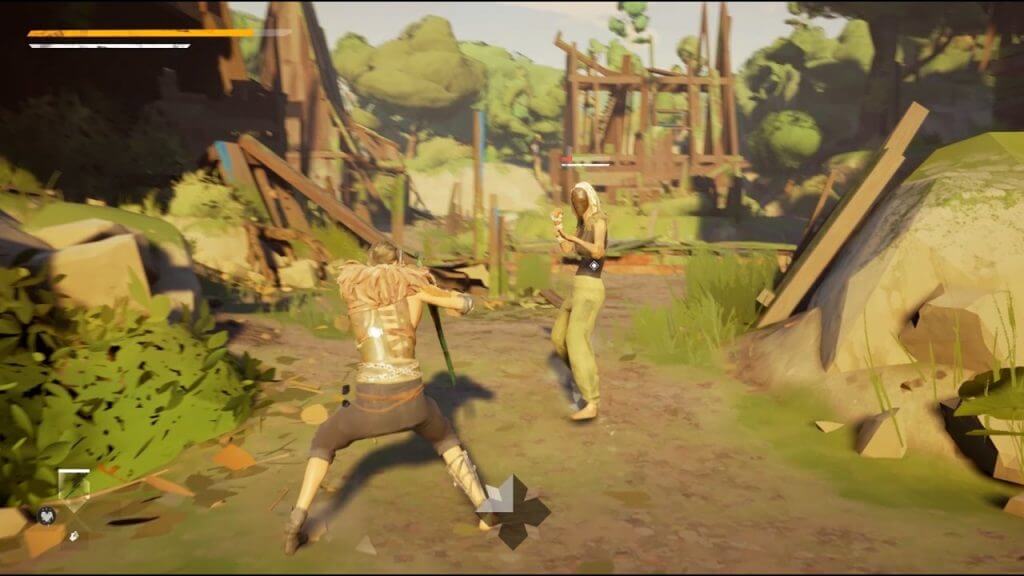 Análise: Absolver traz mecânica de combate complexa e inovadora ...