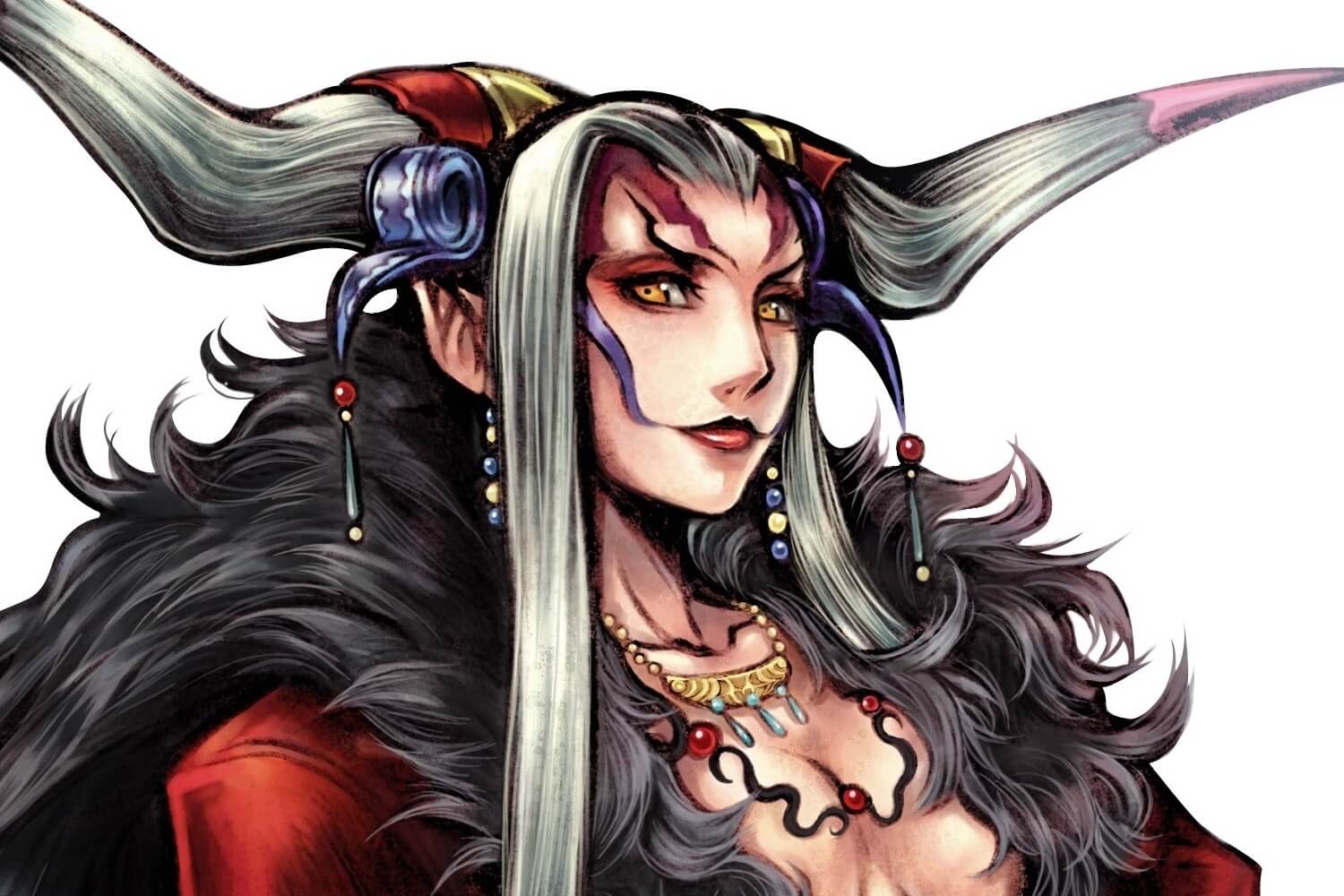 Ultimecia Dissidia
