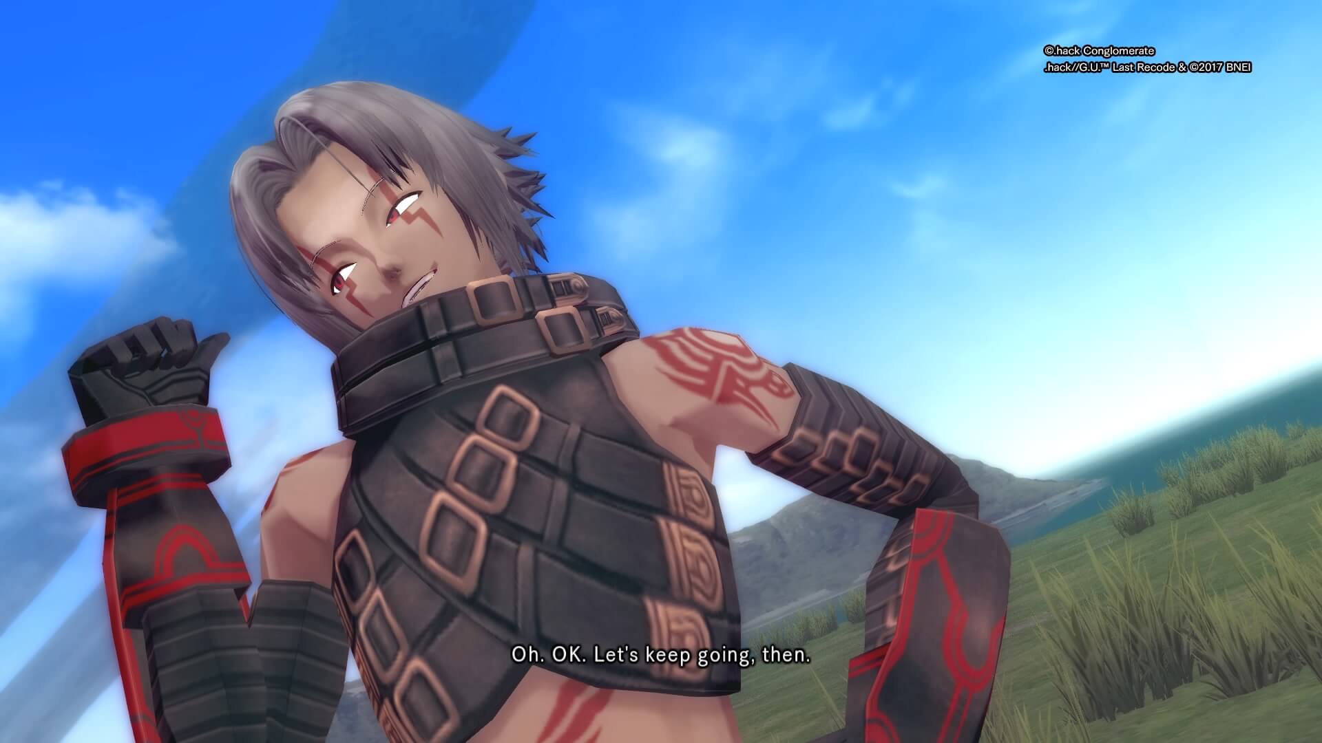 Análise: .Hack// G.U. Last Recode é uma excelente coletânea de um ...