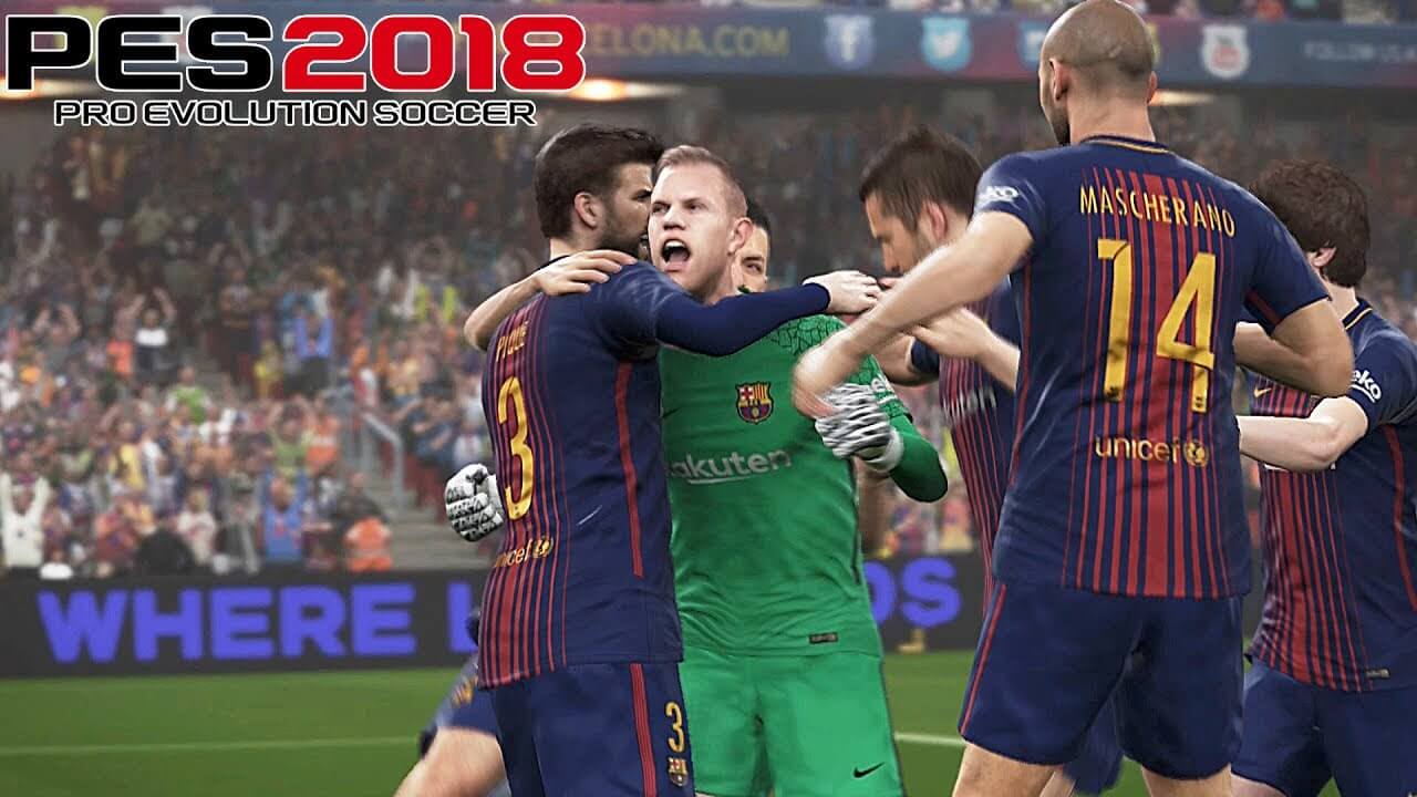 O que achamos das mudanças anunciadas para PES 2018 - Última Ficha
