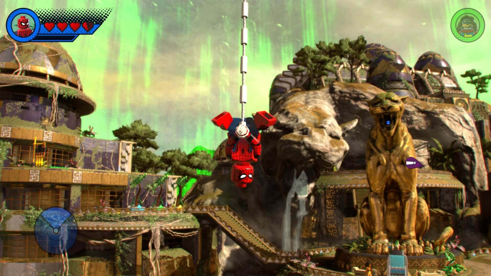 WB Games lançou LEGO Marvel Collection - Última Ficha