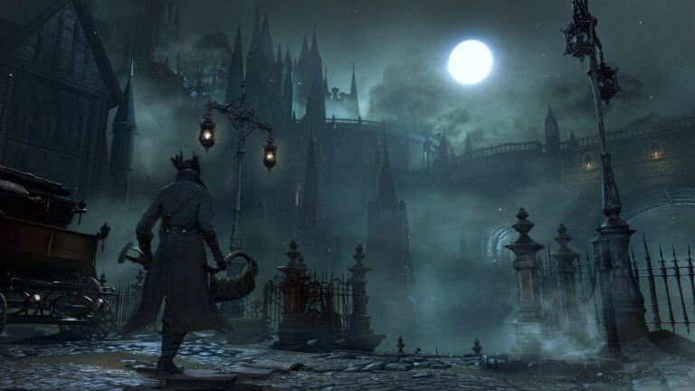 "De Volta à Yarnham" promete levar de volta caçadores à Bloodborne ...
