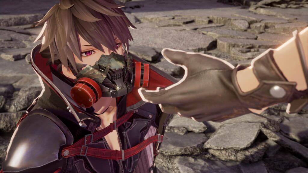 Última apresentação de personagem de Code Vein "Eva Roux" - Última Ficha