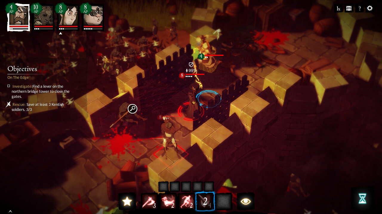 Conheça o jogo brasileiro Sword Legacy: Omen, uma releitura brutal das ...