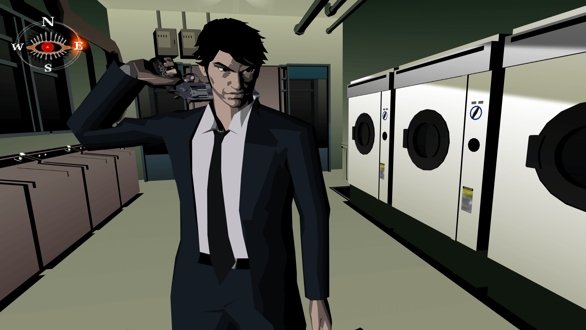 Killer 7 de Suda 51 e Shinji Mikami chegará a Steam ainda em 2018 ...