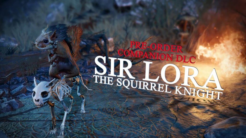 4K Nativo, HDR, e Sir Lora chegam em Divinity: Original Sin 2 ...