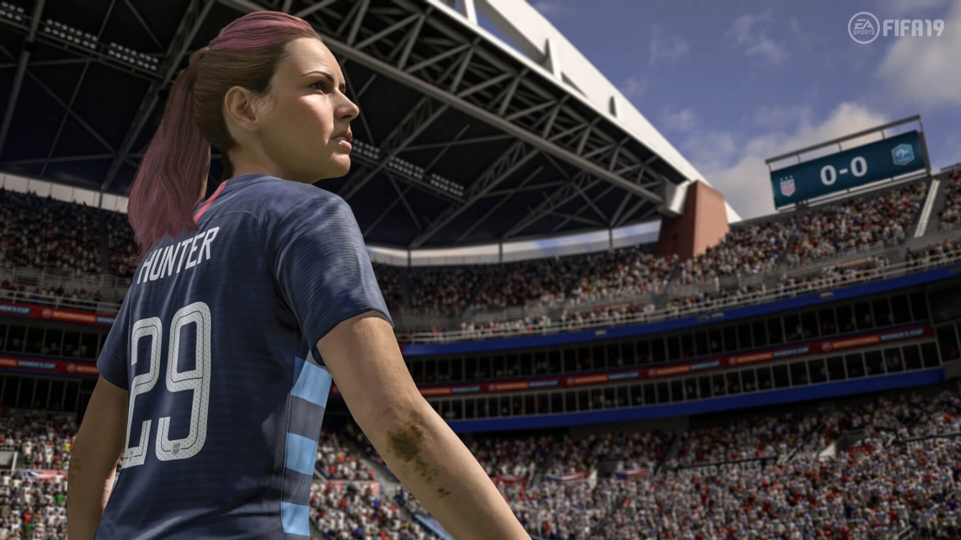 EA SPORTS FIFA 19 e a importância das mulheres no jogo - Última Ficha