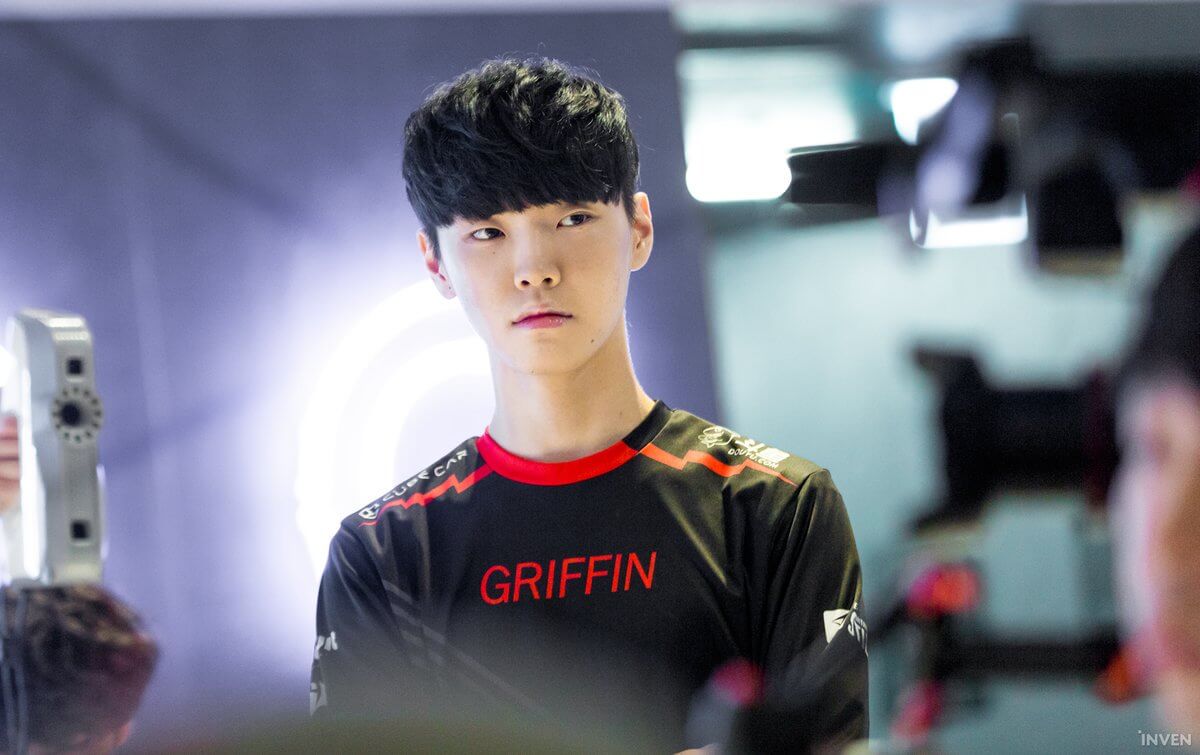 LoL: Chovy atinge marca histórica na LCK e bate recorde mundial ...