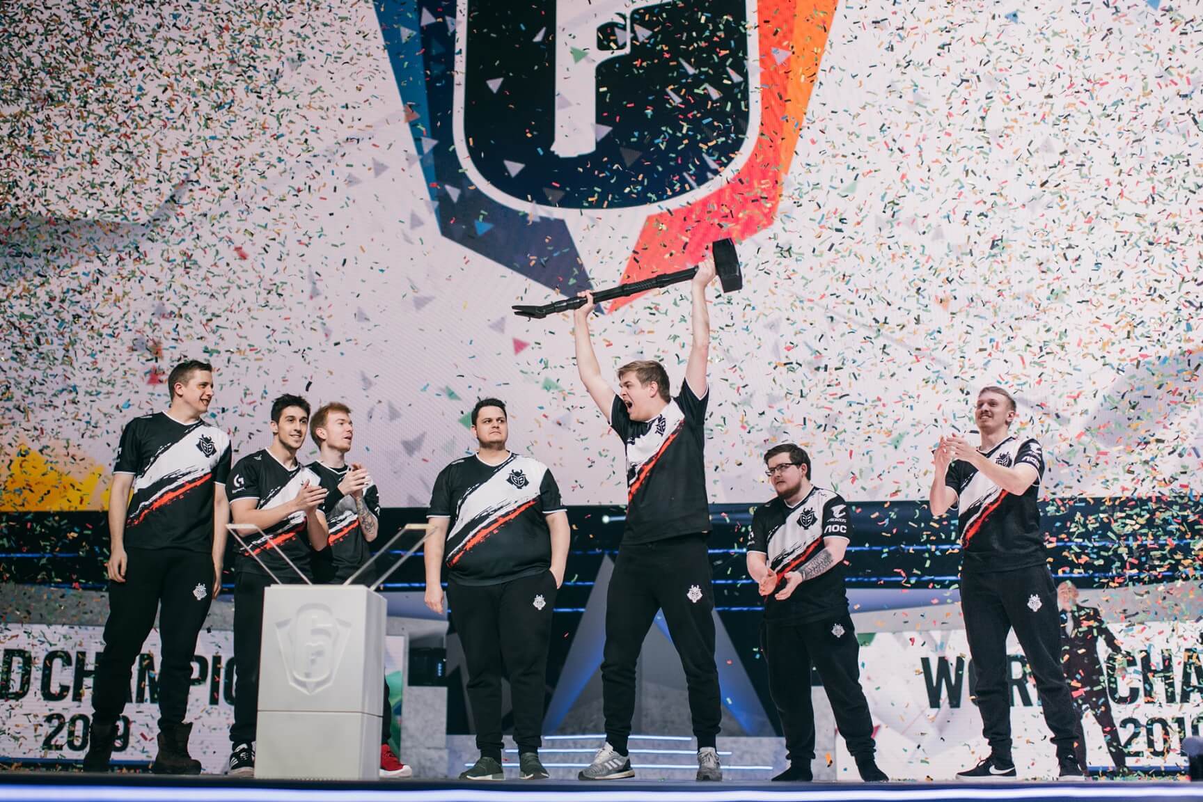 G2 mantém hegemonia e conquista o Six Invitational de Rainbow 6 ...