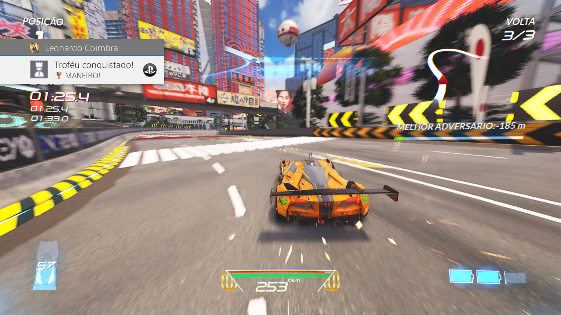 Análise: Xenon Racer tenta trazer o bom e velho estilo arcade de volta ...