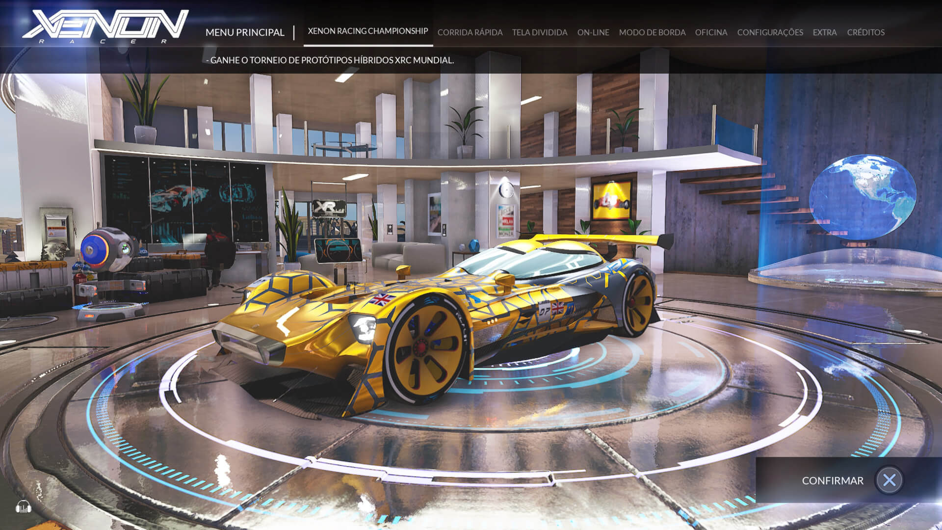 Análise: Xenon Racer tenta trazer o bom e velho estilo arcade de volta ...