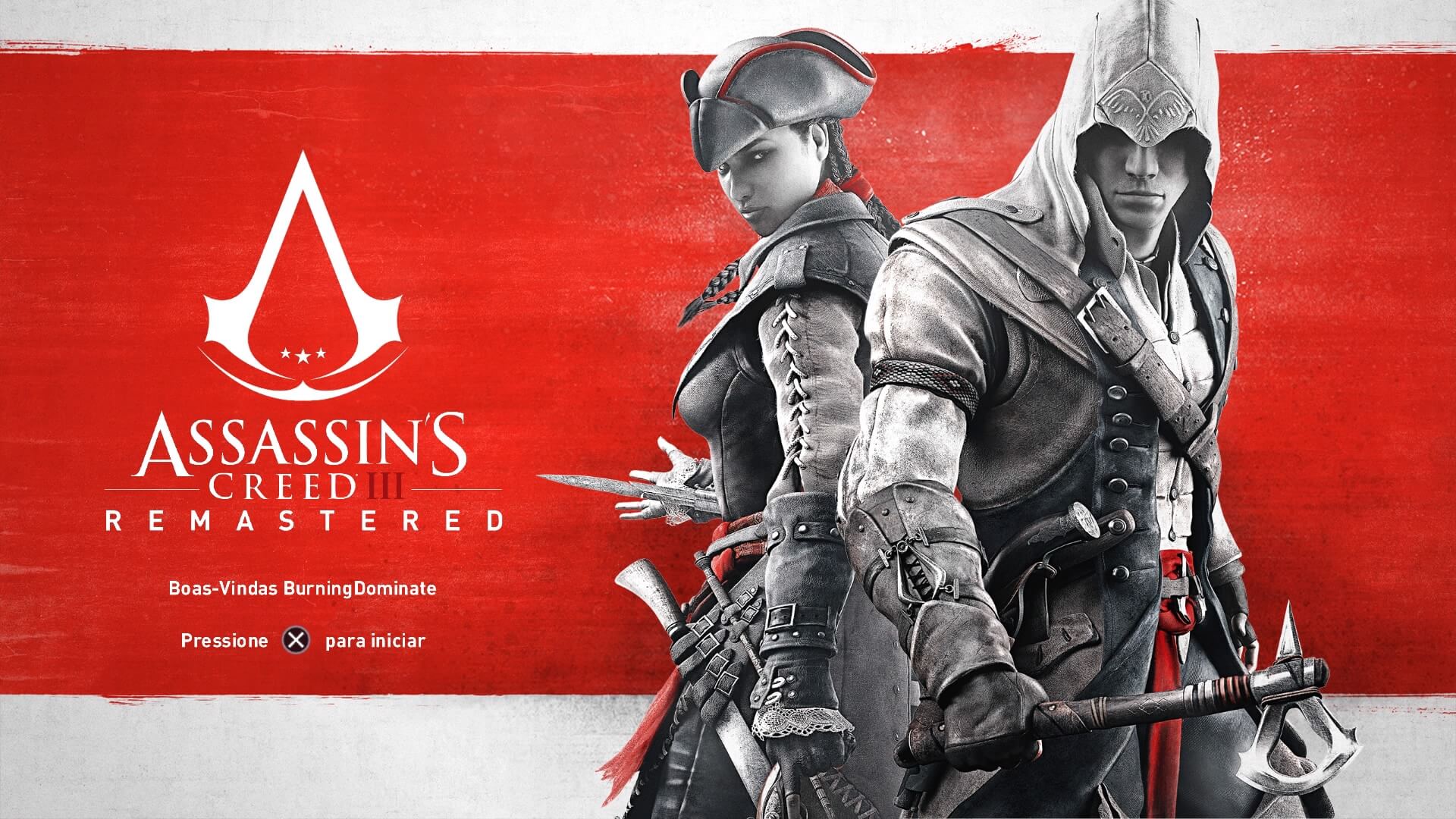 Análise: Assassin’s Creed 3 Remastered - Procure por Charles Lee em ...