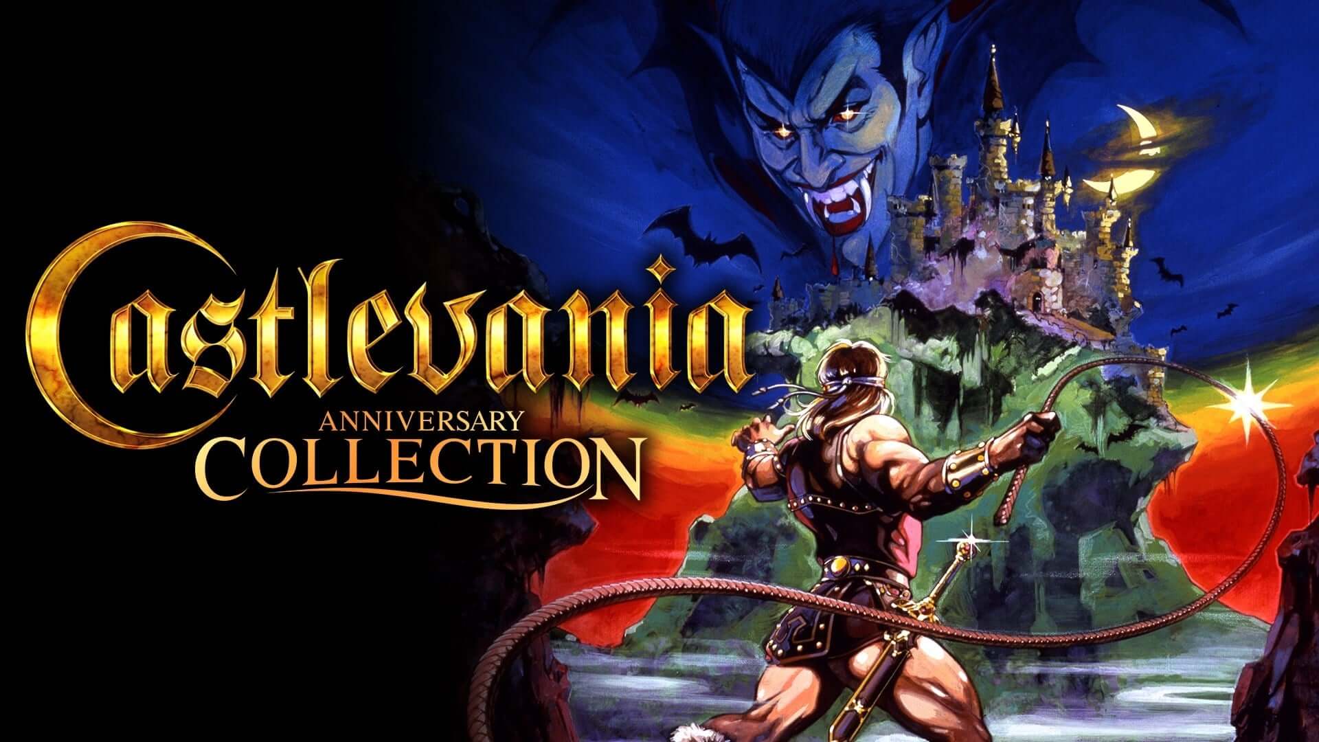 Castlevania Anniversary Collection da Konami já está disponível nas ...