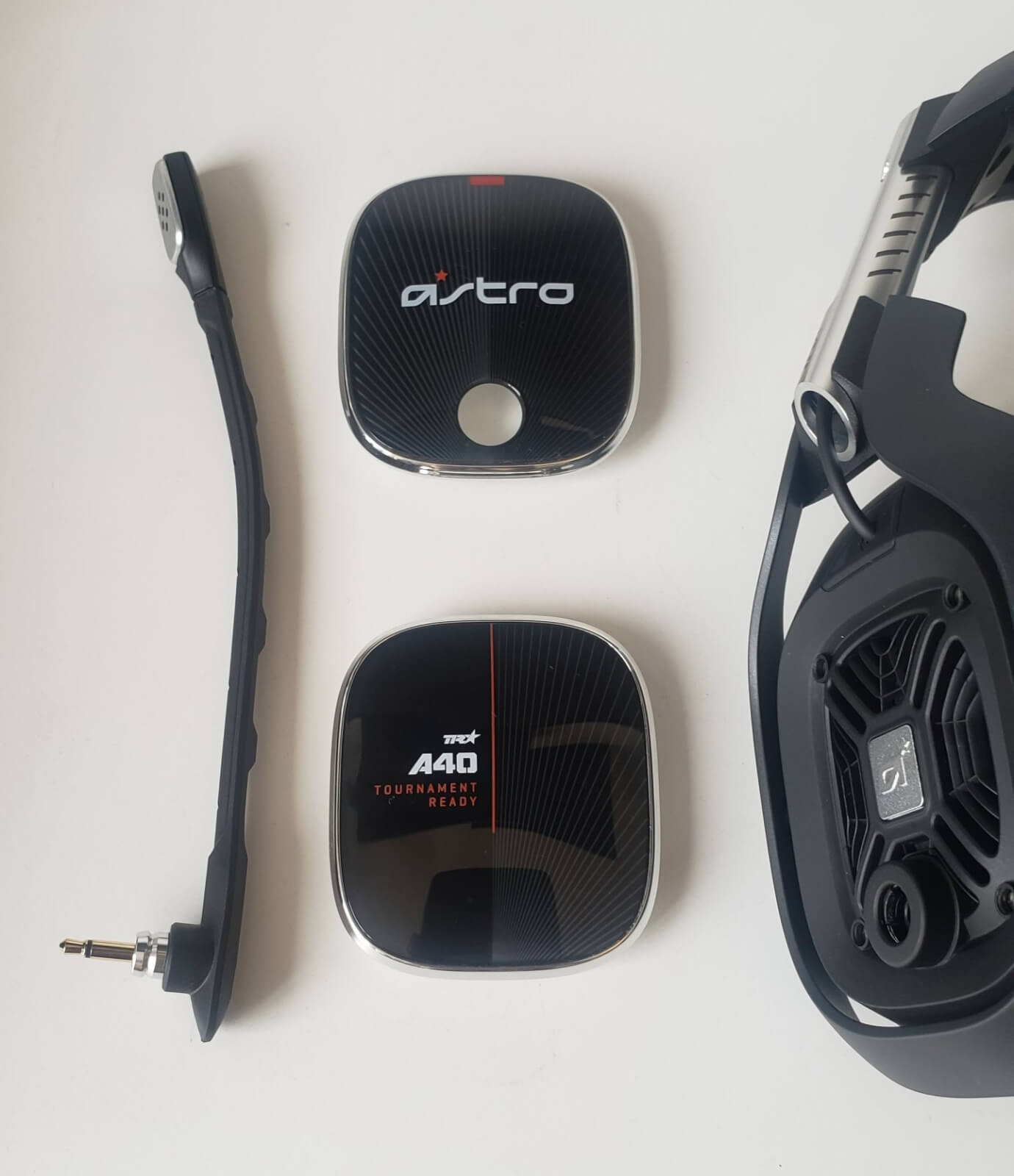 Análise: Astro A40 + Mixamp M80 é a escolha certa para o Xbox One ...