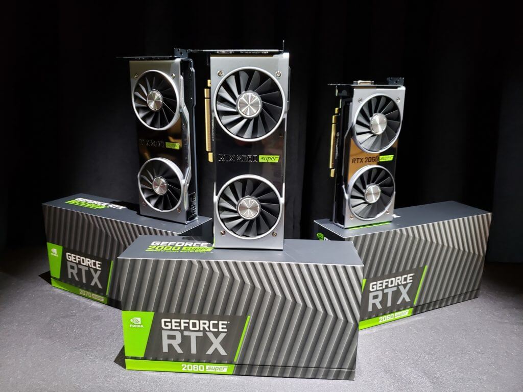 Agora é oficial! Conheça as novas RTX SUPER! [+fotos do modelo Founders ...
