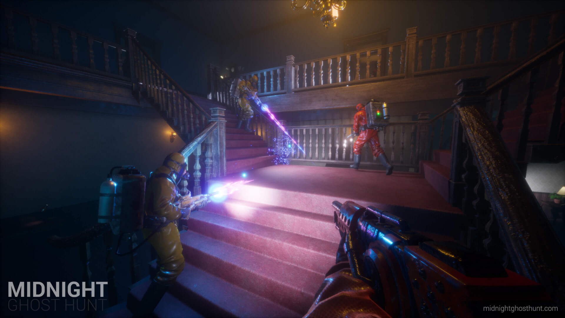E3: Midnight Ghost Hunt ganha novo trailer e data para teste alfa ...