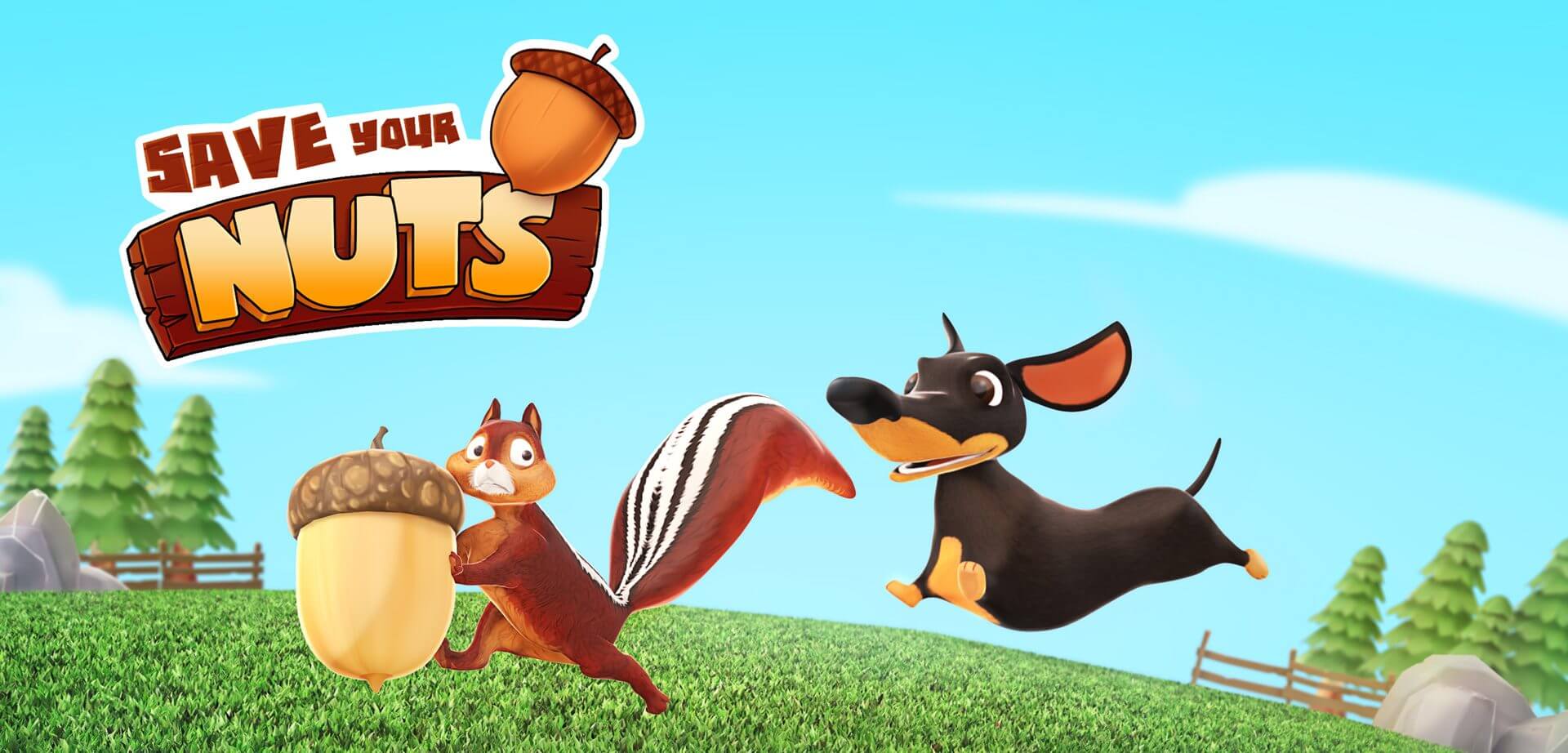 Preview: Save your nuts: Divirta-se nesse jogo de Couch Party! - Última Ficha