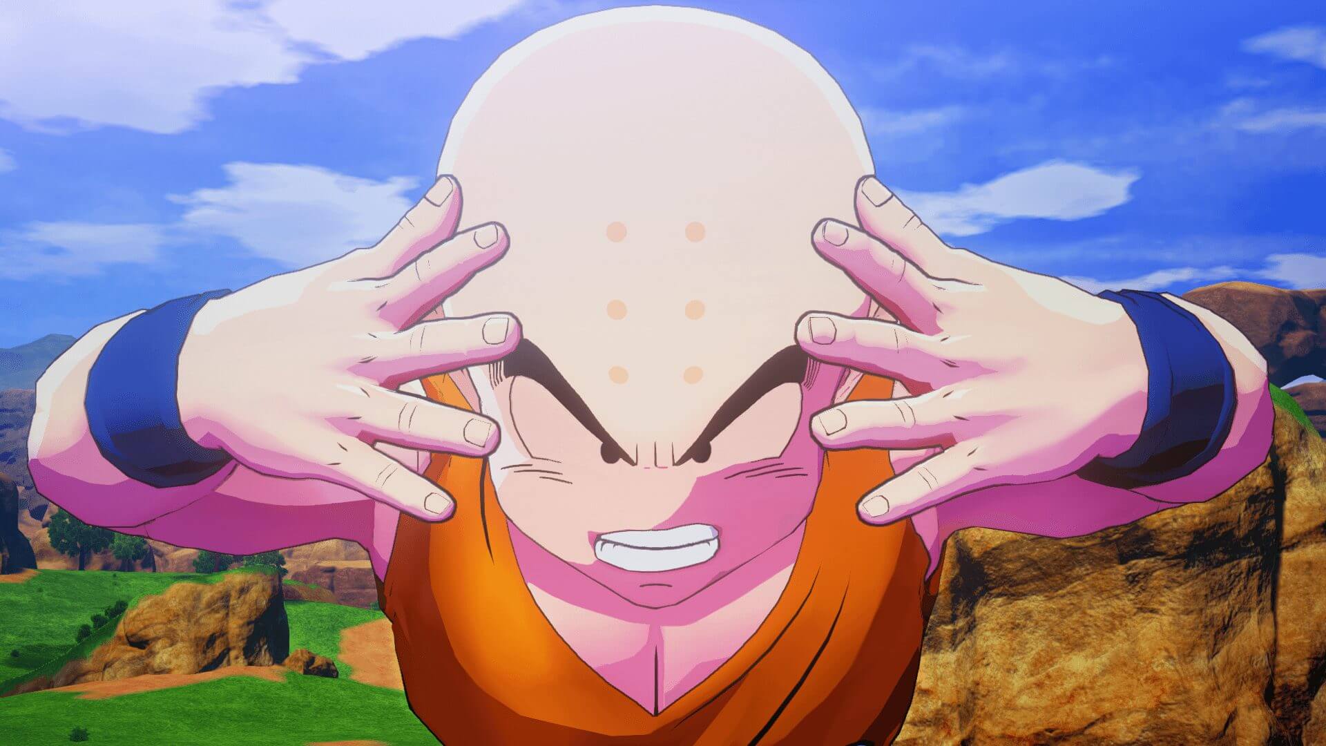 Dragon Ball Z: Kakarot recebe diversas novas imagens - Última Ficha