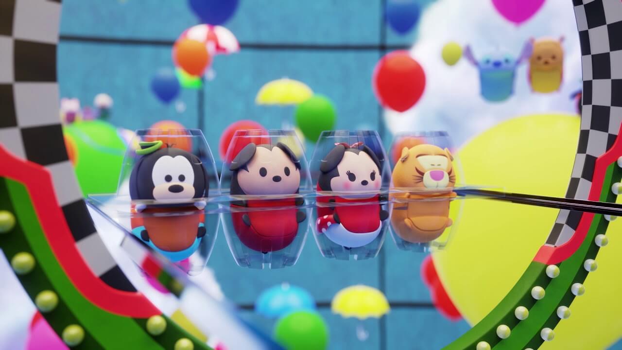 Disney Tsum Tsum Festival será lançado em Novembro para Switch - Última ...