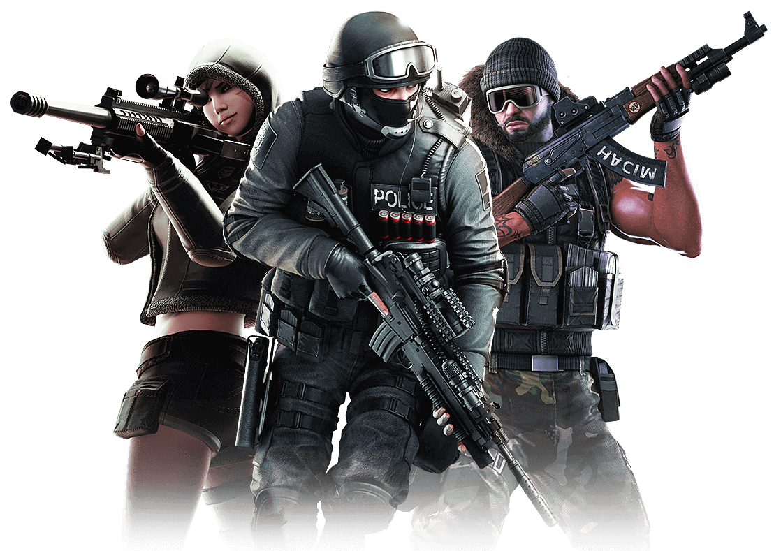 Point Blank comemora o Halloween. Confira! - Última Ficha