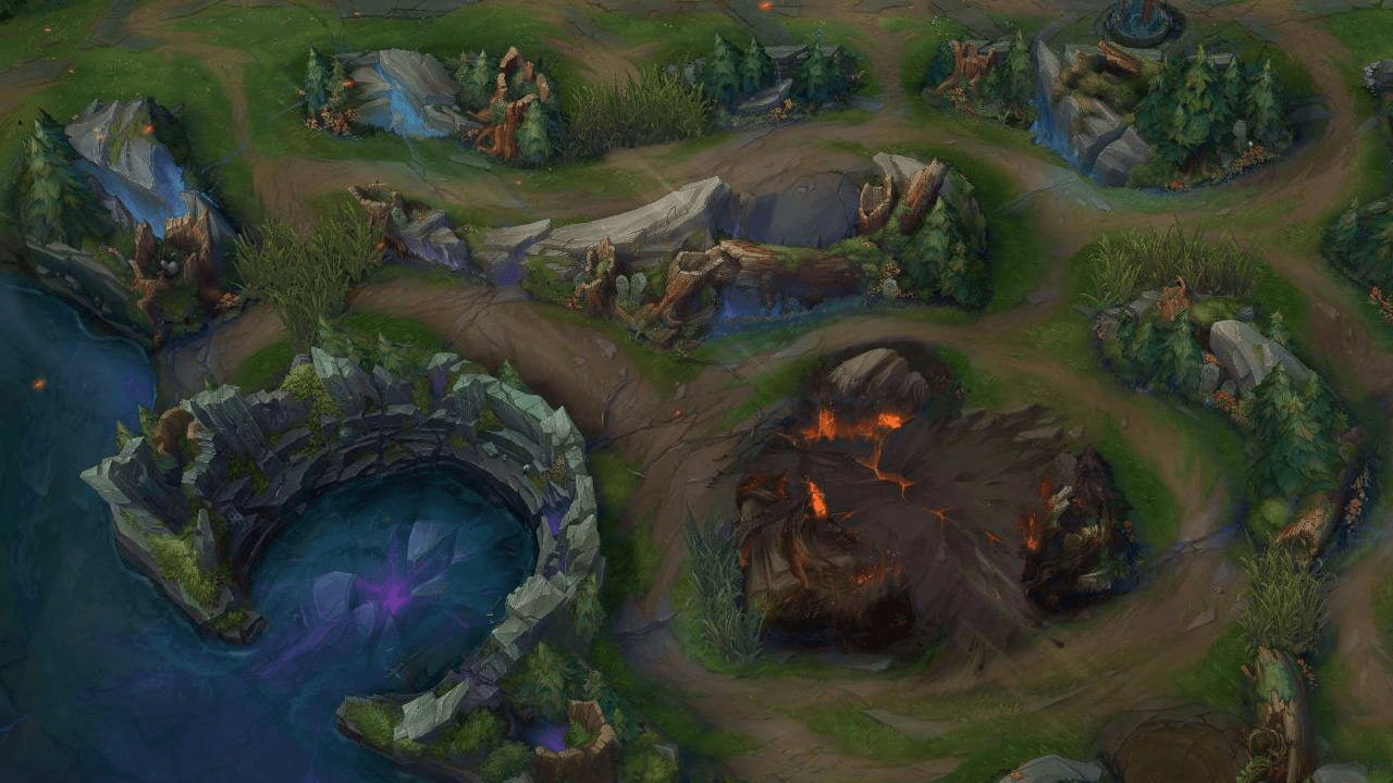 Summoner's Rift terá alterações na temporada 2020 de League of Legends ...