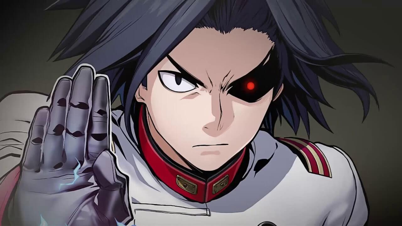 Confira o trailer de Akatsuki em BlazBlue: Cross Tag Battle - Última Ficha