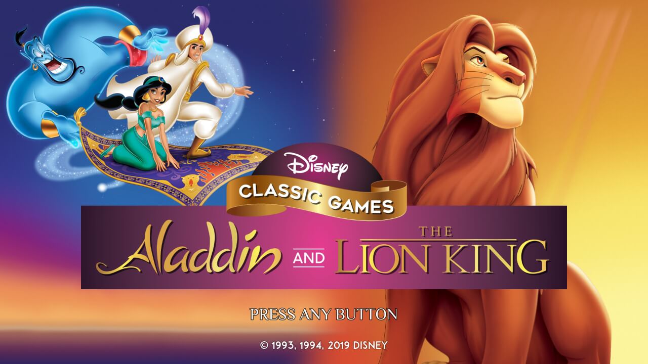 Análise: Aladdin e The Lion King acerta na nostalgia - Última Ficha