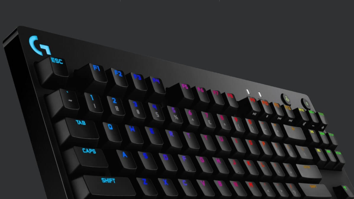 Análise: Teclado Logitech G Pro - Última Ficha