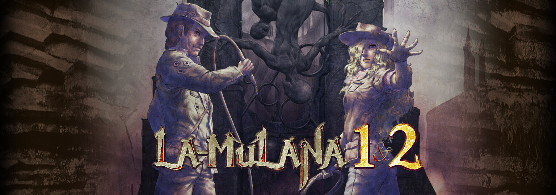 La-Mulana 1 e 2 mostra trailer - Última Ficha