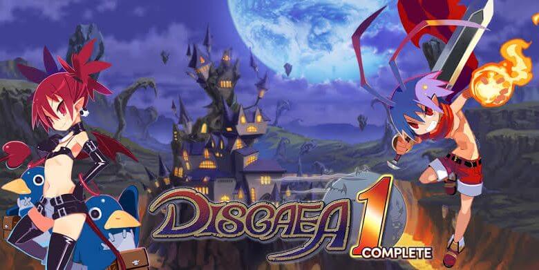Disgaea 1 Complete está disponível para iOS e Android - Última Ficha