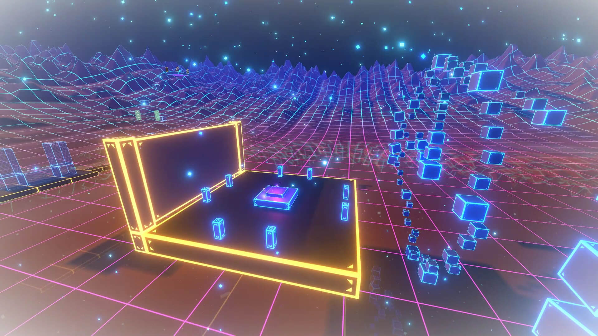 Cyber Hook recebe seu primeiro trailer - Última Ficha