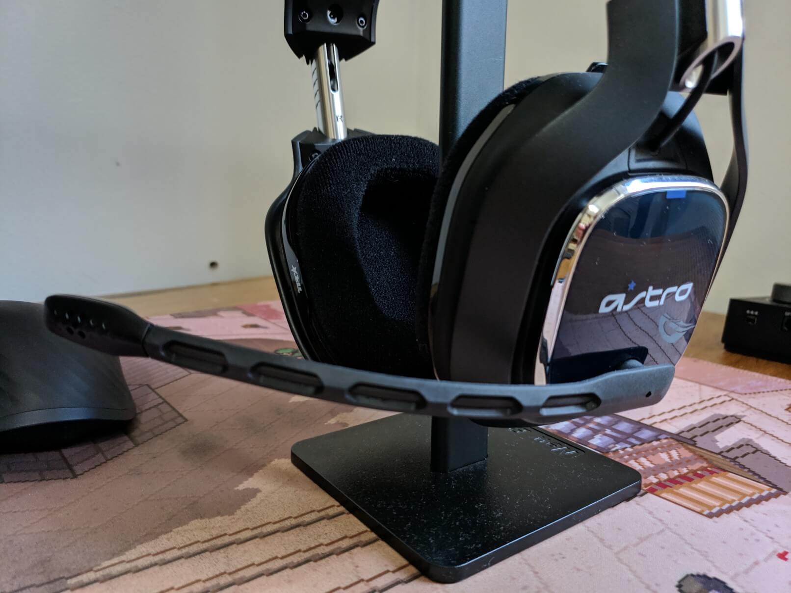 Análise: Astro A40 Pro TR + MixAmp (2019 PS4) - Última Ficha