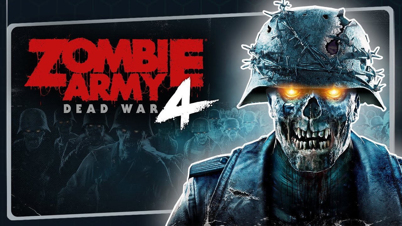 Zombie Army 4: Dead War - Trailer de lançamento - Última Ficha