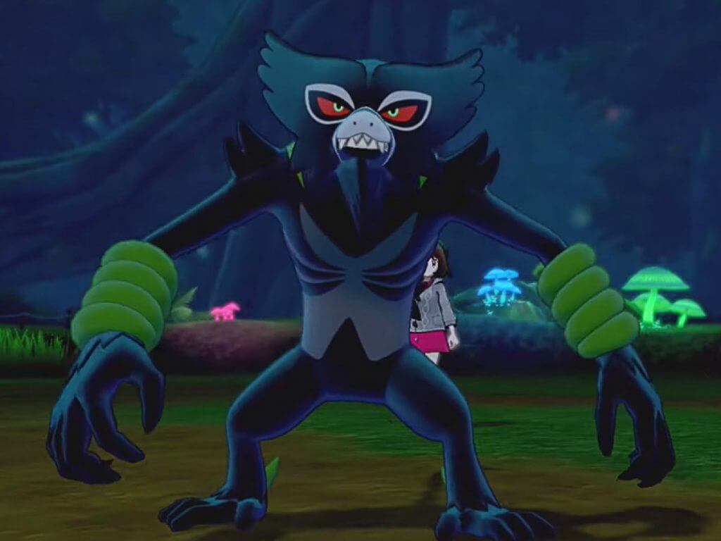 Pokémon Sword & Shield: Conheça Zarude, o novo Pokémon Mítico - Última ...