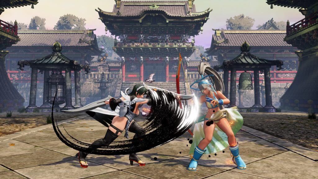 IROHA, mais nova personagem de SAMURAI SHODOWN chega em 13 de maio ...