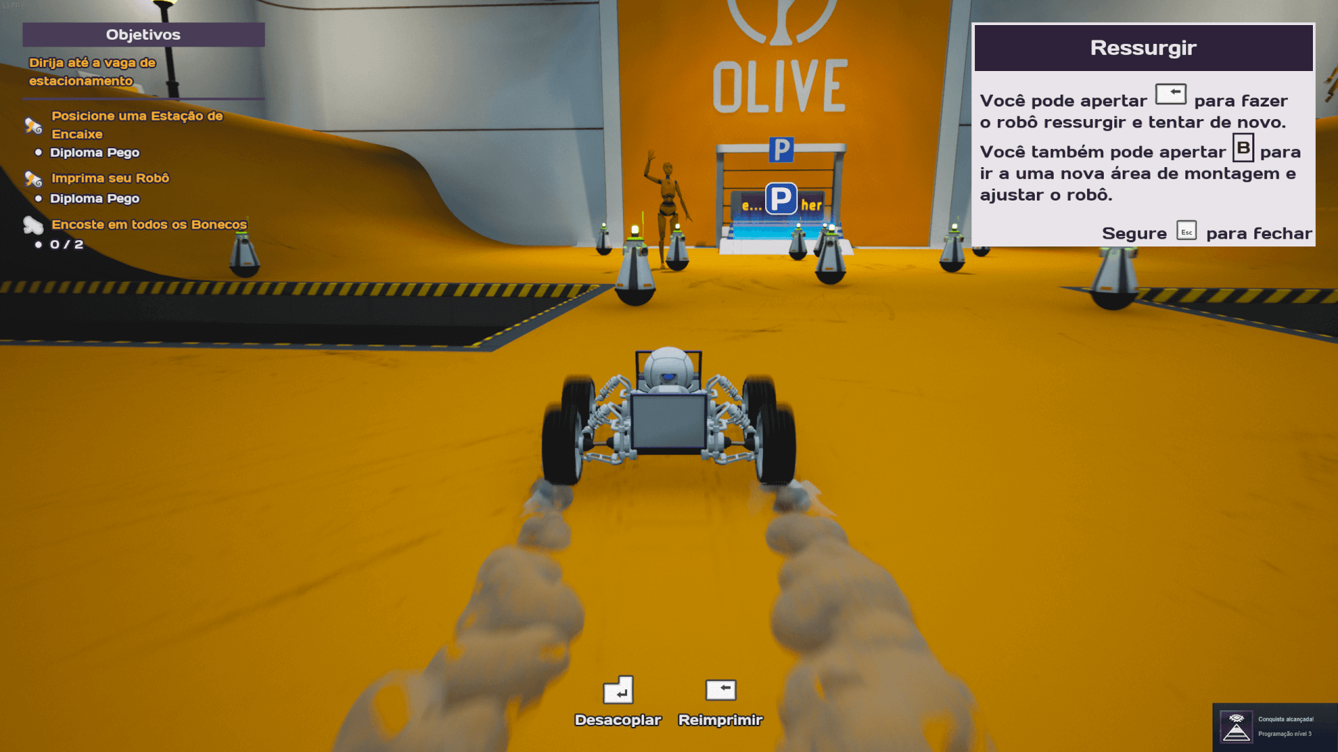 Preview: Main Assembly ativa a criatividade que você desconhecia ...