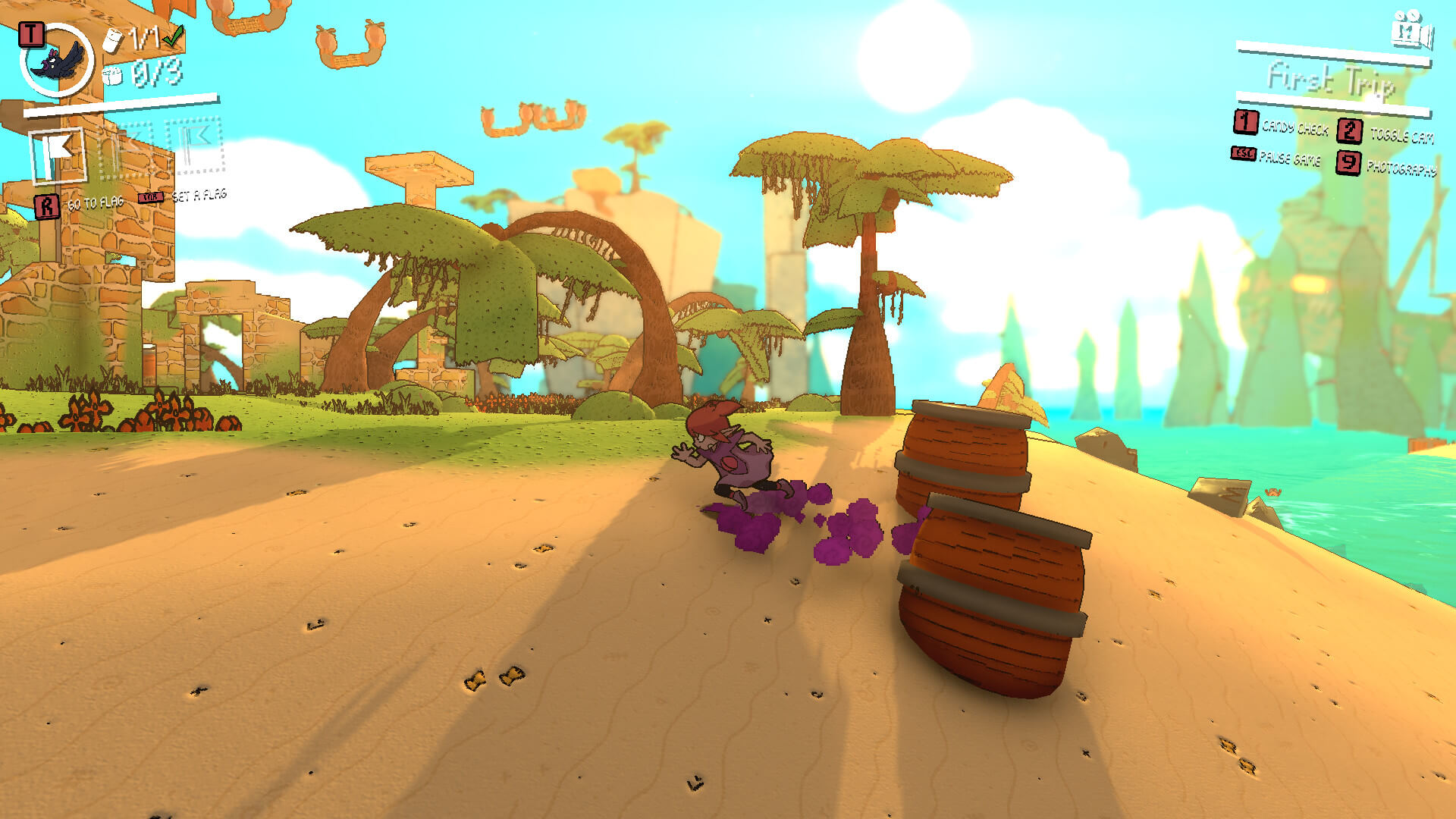 Demon Turf é anunciado para Xbox, Switch e PC! - Última Ficha