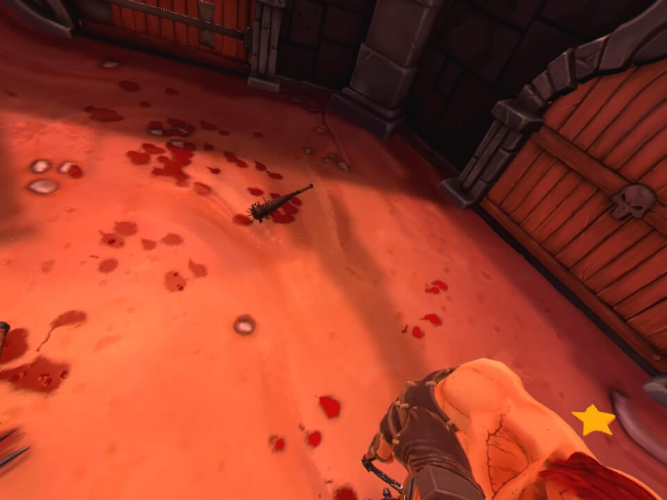 Análise: Gorn, a arena virtual para suar! - Última Ficha