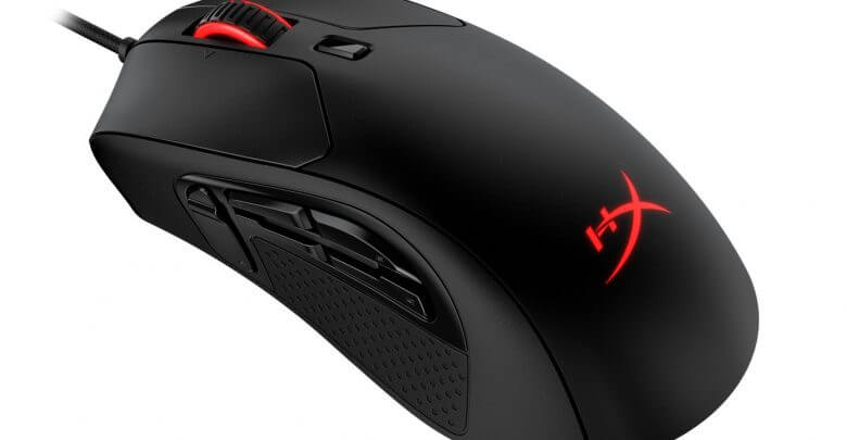 HyperX lança mouse Pulsefire Raid no Brasil - Última Ficha
