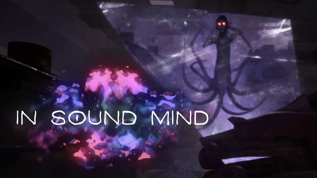 A Modus Games anunciou o jogo de terror In Sound Mind - Última Ficha