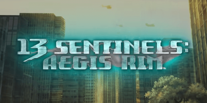 13 Sentinels: Aegis Rim recebe data de lançamento - Última Ficha