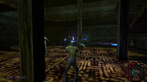 Shadow Man: Remastered recebe trailer de estreia - Última Ficha