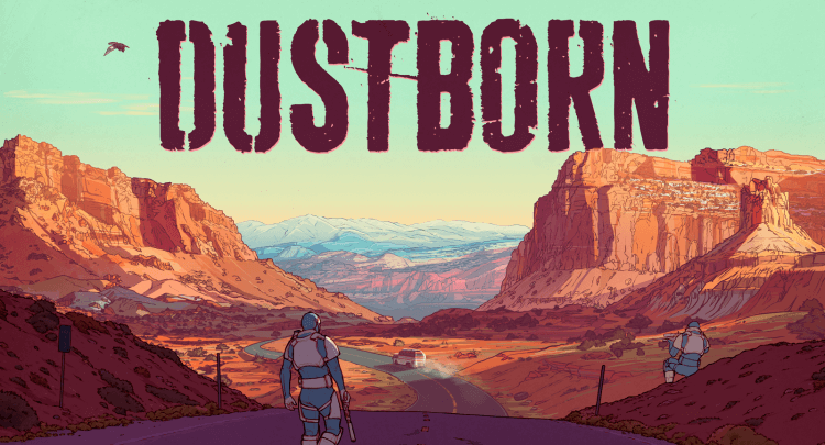 Dustborn anunciado para nova geração - Última Ficha